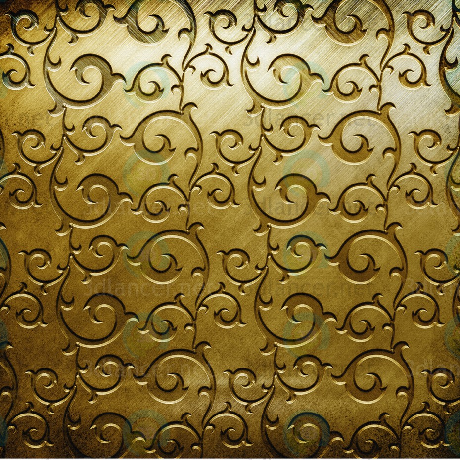 Download texture Gold texture 2 for 3d max - number 11560 at 3dlancer.net