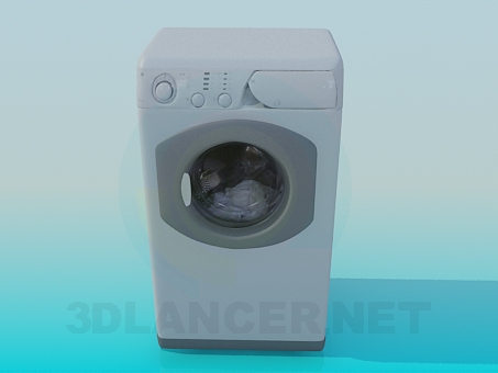3d model Washing Machine | 1561 | 3dlancer.net