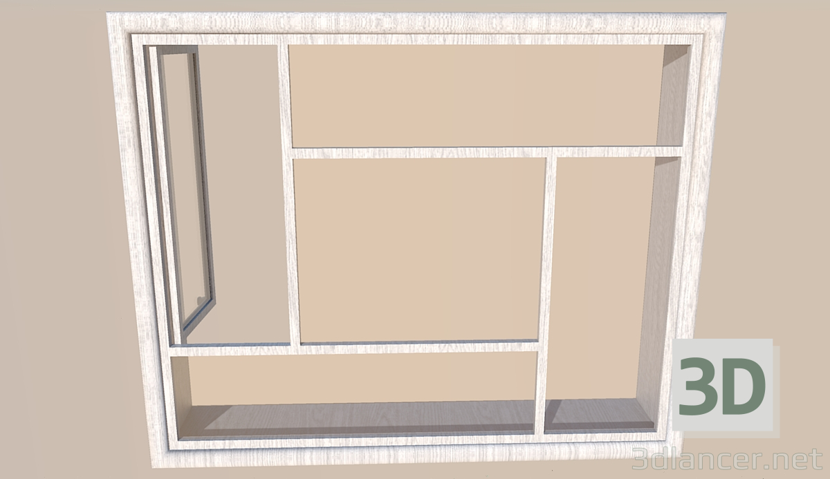 3d model Window | 80577 | 3dlancer.net