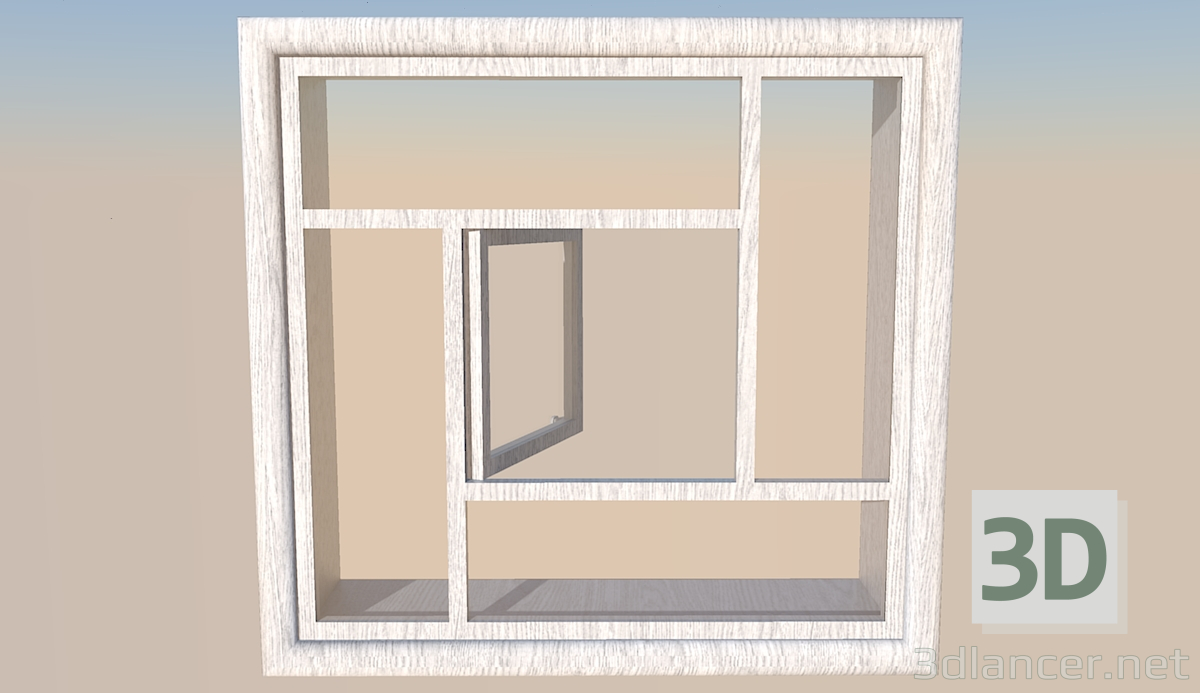 3d model Window | 80578 | 3dlancer.net