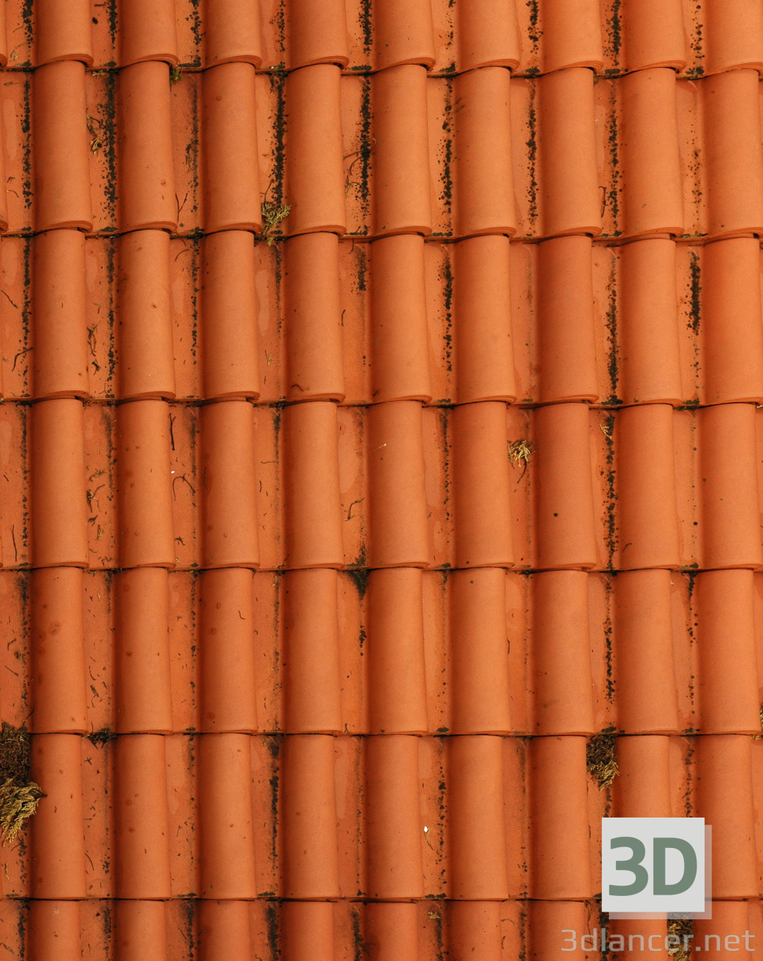 Download texture ceramic roof 050 for 3d max - number 78058 at 3dlancer.net