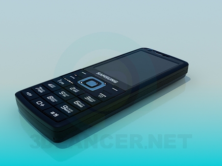 3d model Mobile Phone Samsung | 1581 | 3dlancer.net