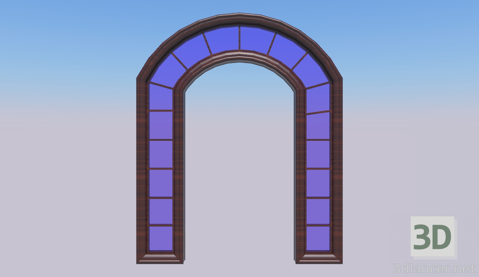3d model Arch | 51582 | 3dlancer.net