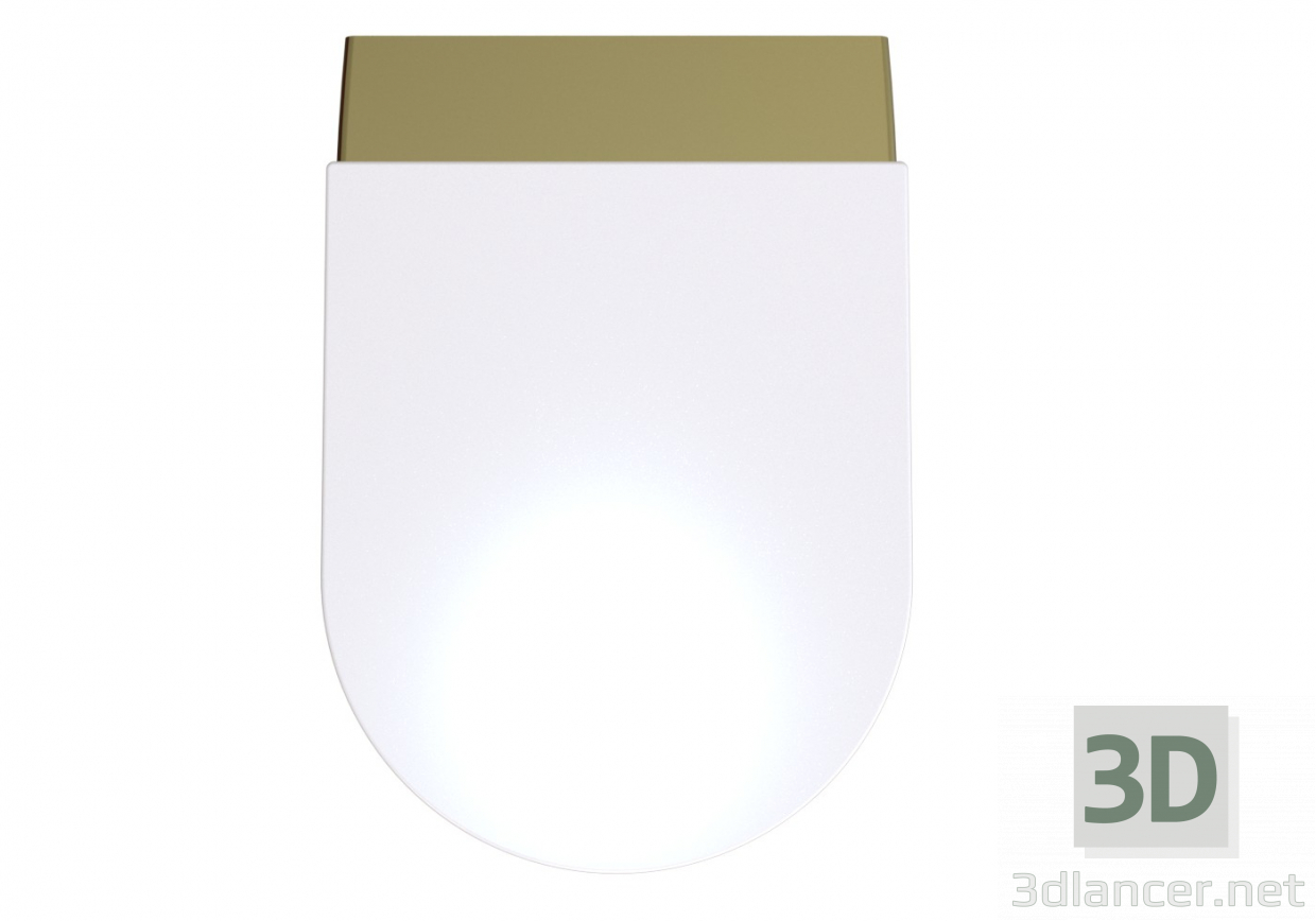 3 boyutlu model WC | 47601 | 3dlancer.net