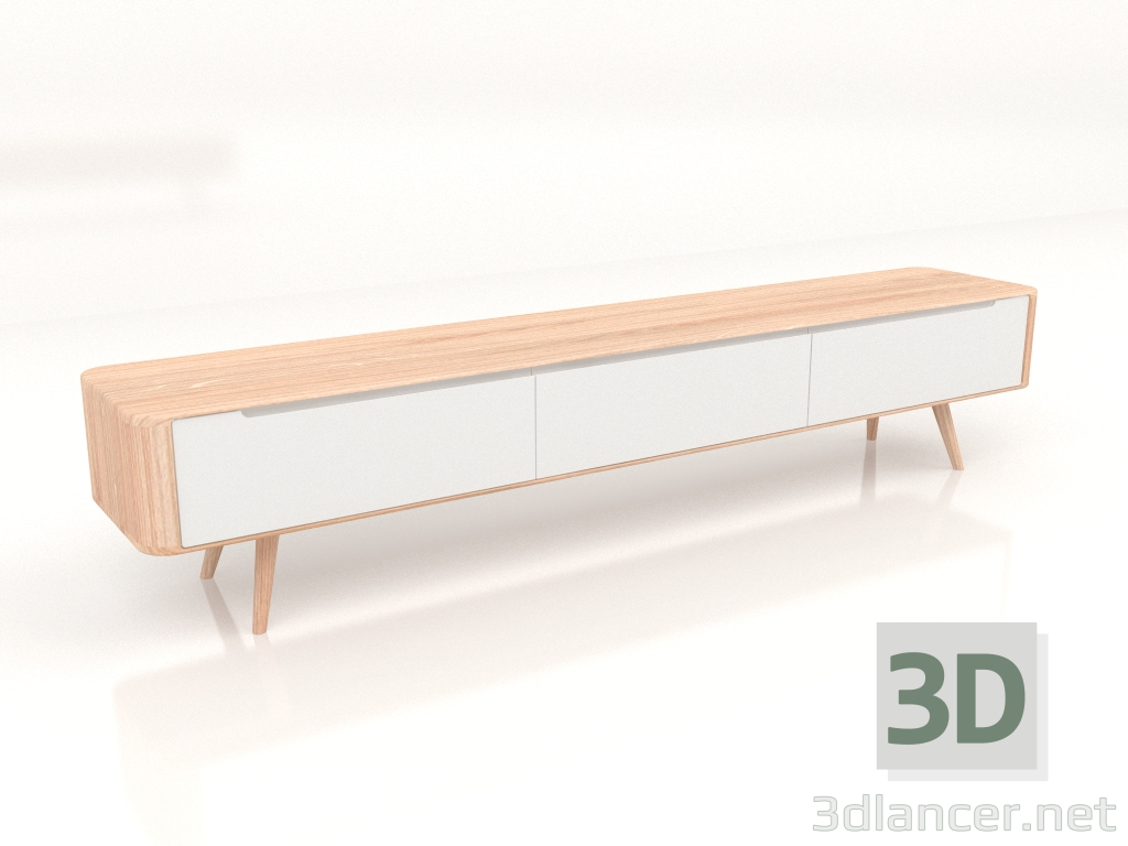 3d model Cabinet Ena 225X42 | 81602 | 3dlancer.net
