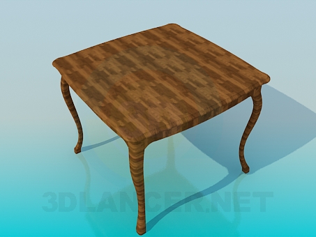 3d model Tea table | 4607 | 3dlancer.net