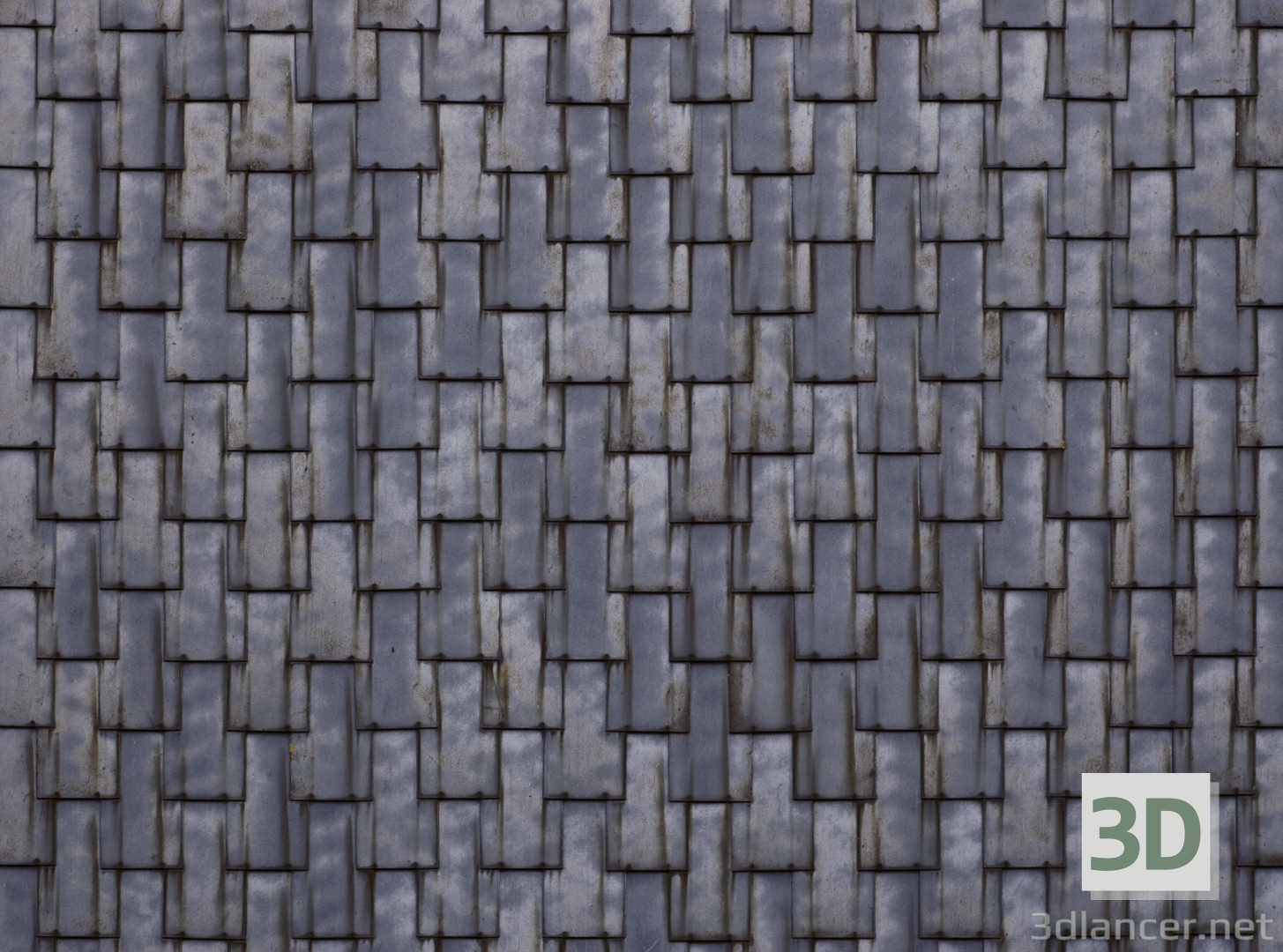 Descargar textura techo de metal 07 para 3d max - numero 78061 en ...