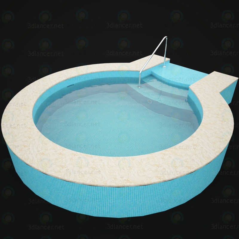 3d model Pool | 13621 | 3dlancer.net