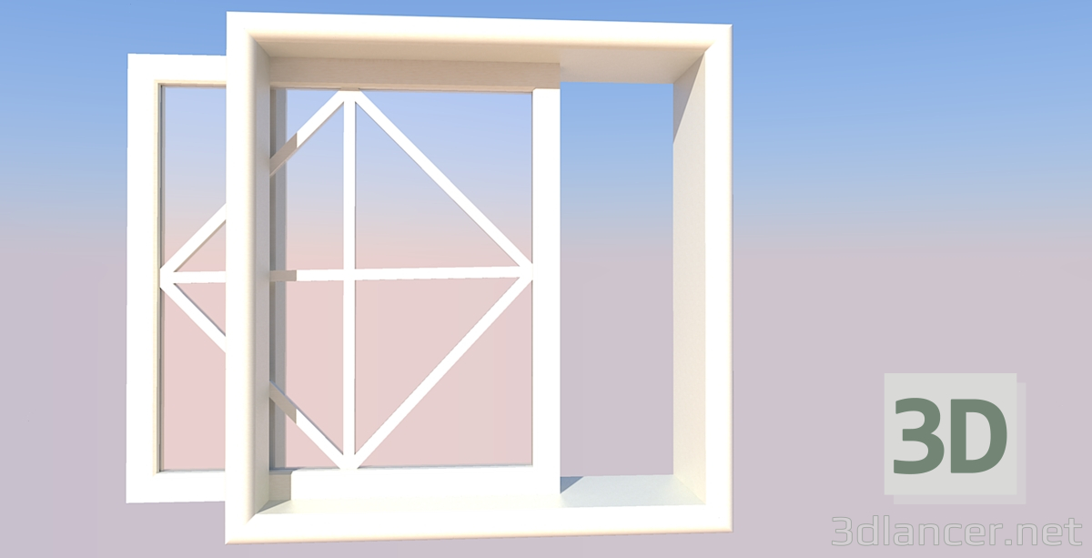 3d model Window | 76626 | 3dlancer.net