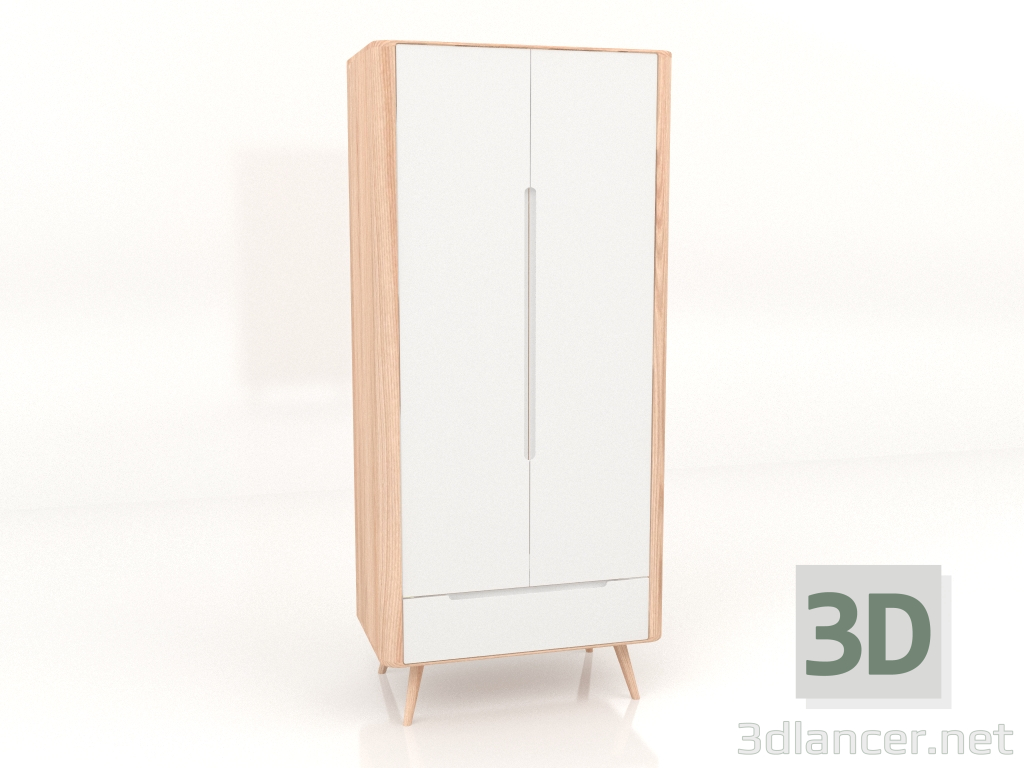 3d model Wardrobe Ena | 81628 | 3dlancer.net