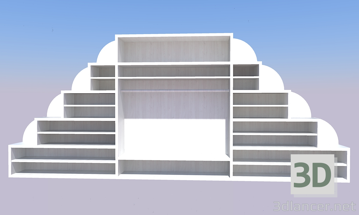 3d model Cabinet | 85064 | 3dlancer.net