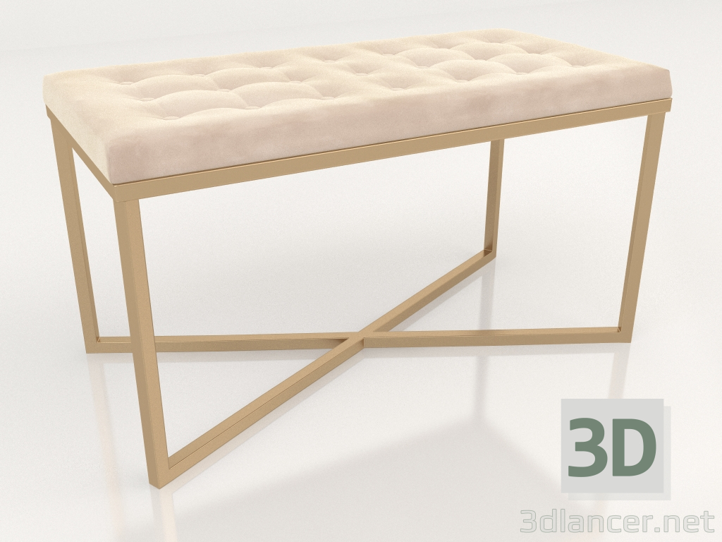 3d model Pouf FM06-GL00SW00 | 107641 | 3dlancer.net