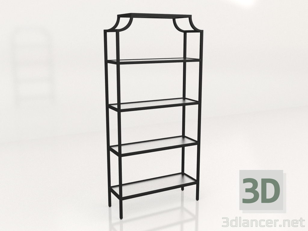3d model Rack FM21-BKWW0000 | 107649 | 3dlancer.net