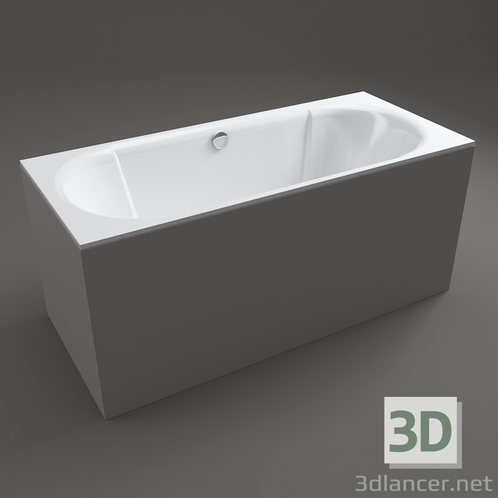 3d model Bath | 26650 | 3dlancer.net