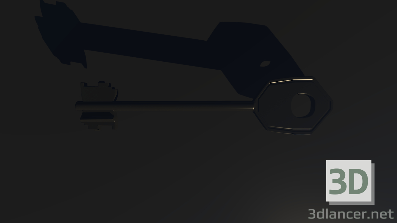 3d model Key | 82066 | 3dlancer.net