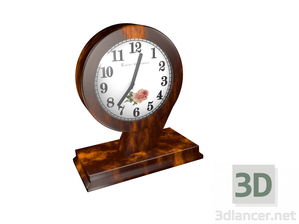 3d model Clock | 45672 | 3dlancer.net