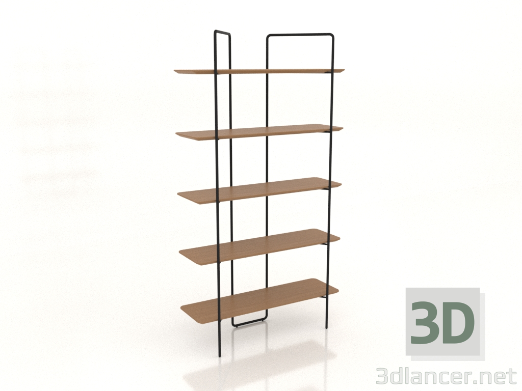 3d model Modular rack 10 (2x5) | 89691 | 3dlancer.net