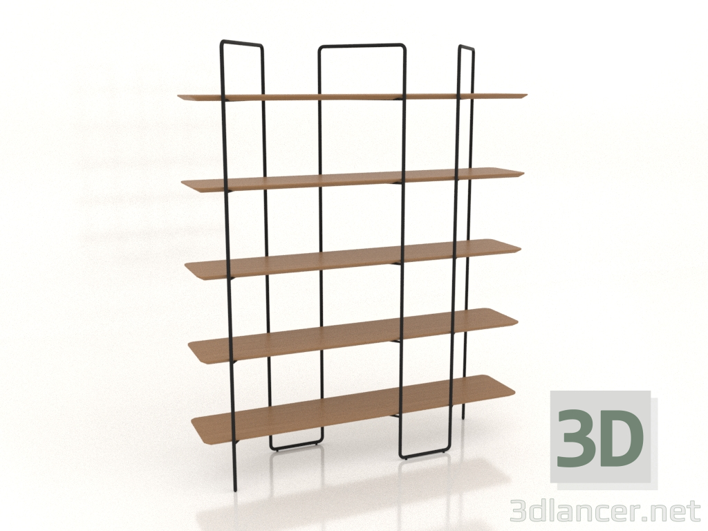 Modelo 3d Rack modular 11 (3x5) | 89697 | 3dlancer.net