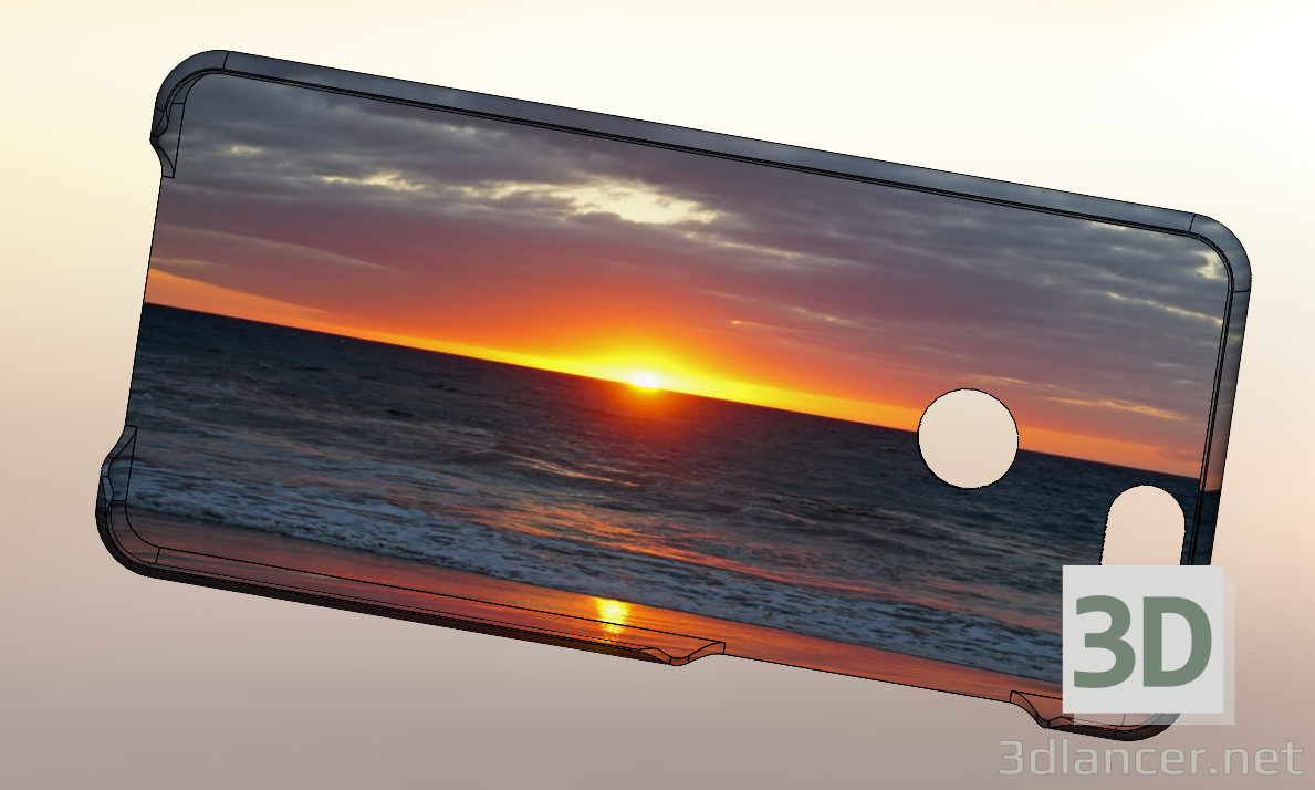 3d model Case for phone | 79700 | 3dlancer.net