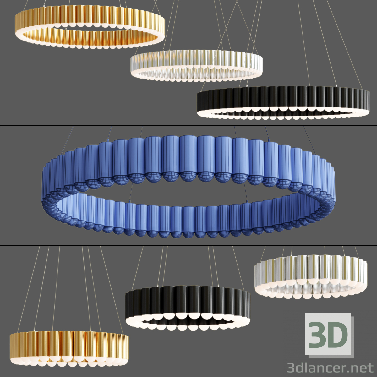 3d model CAROUSEL and CAROUSEL XL | 56704 | 3dlancer.net