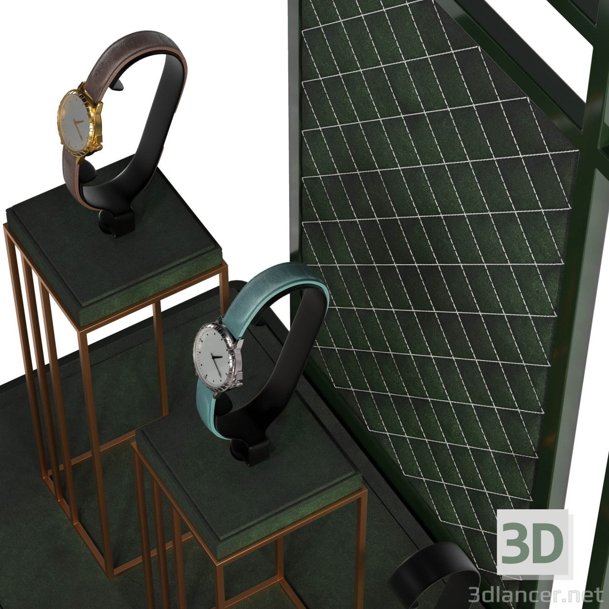 3d model Watch-Display-02 | 90704 | 3dlancer.net