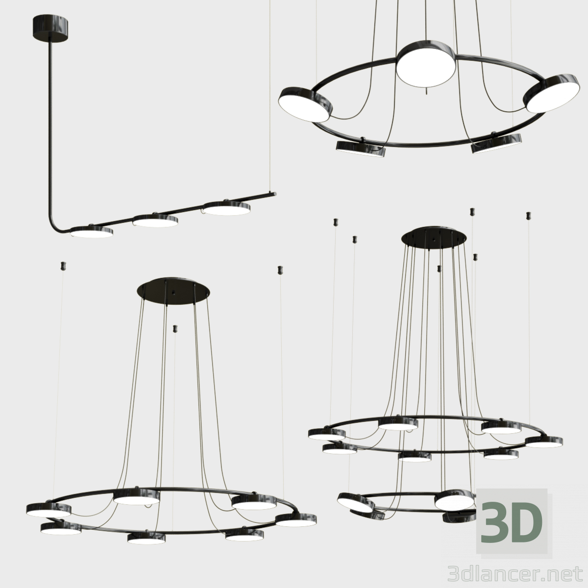 3d model ARO collection | 56707 | 3dlancer.net