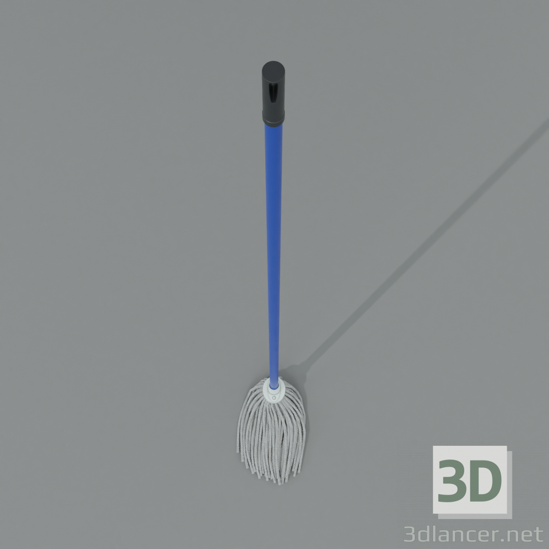 3d model Mop | 72755 | 3dlancer.net