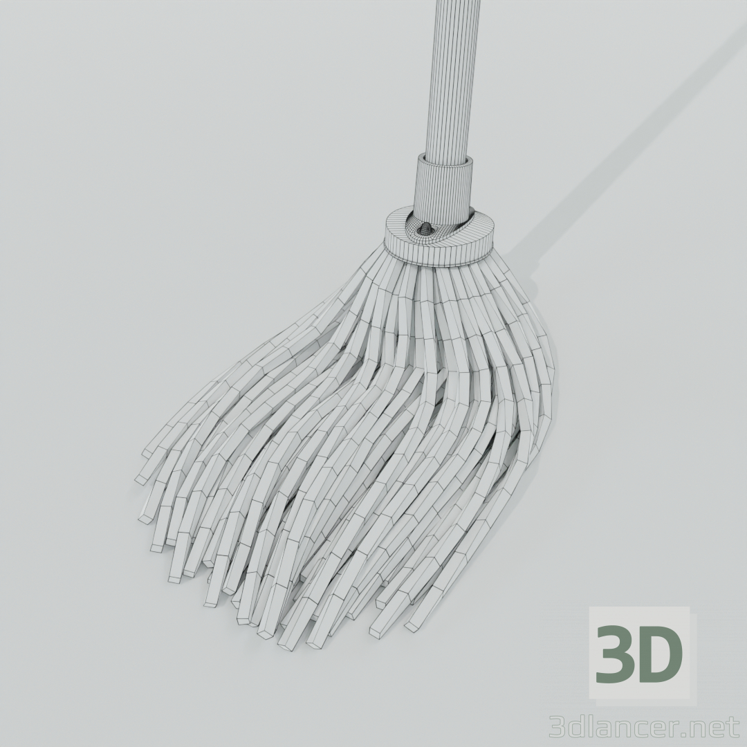 3d model Mop | 72755 | 3dlancer.net