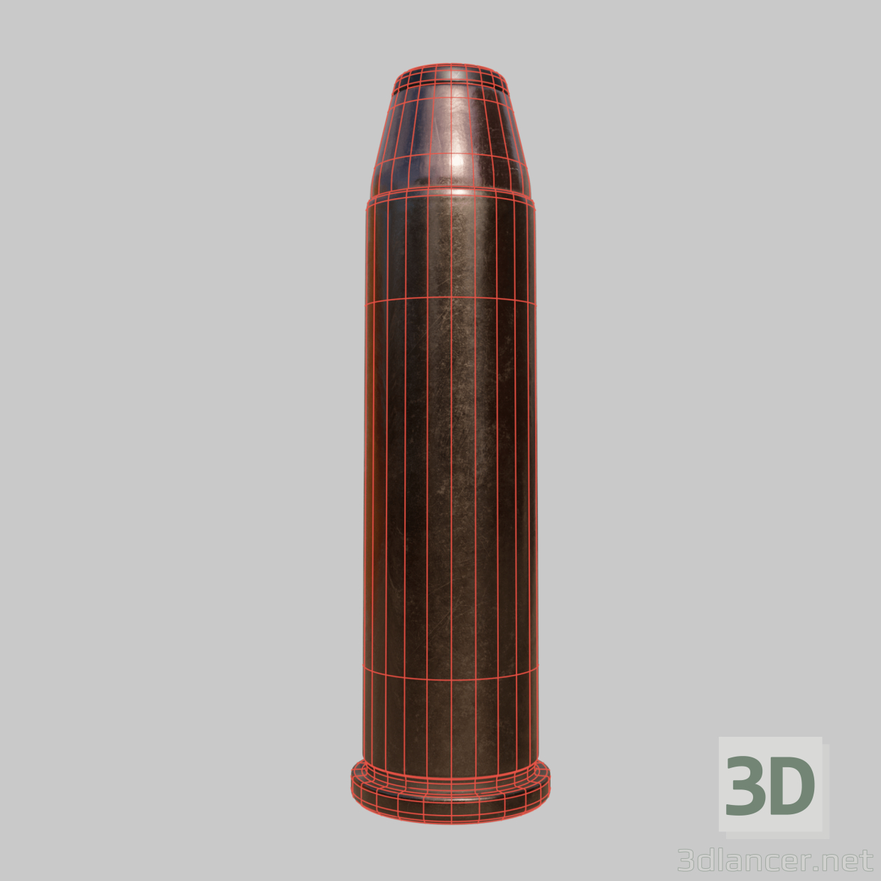 3d model Bullet | 84770 | 3dlancer.net