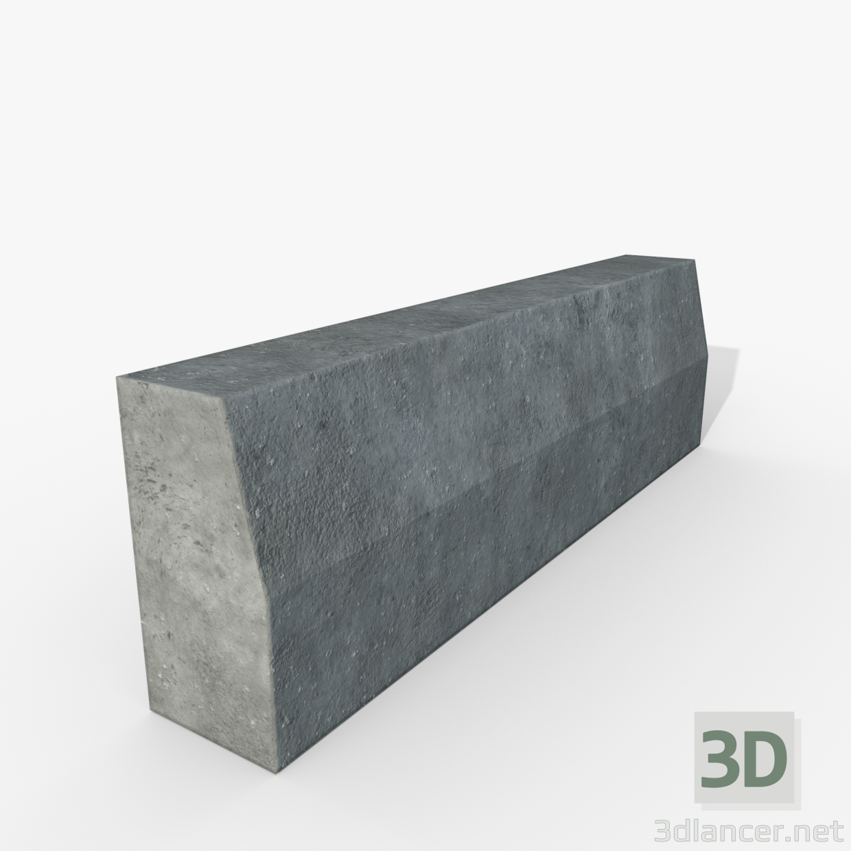 3d model Border 1000x300x150 | 94789 | 3dlancer.net