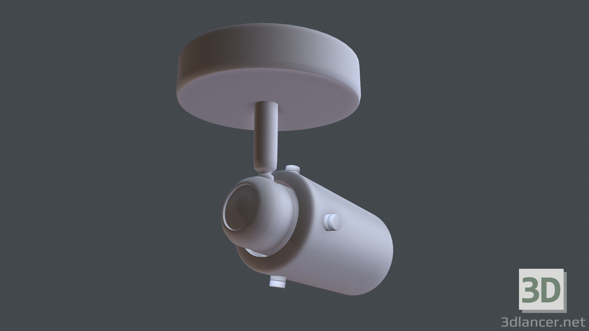 3d model Ceiling light | 35797 | 3dlancer.net