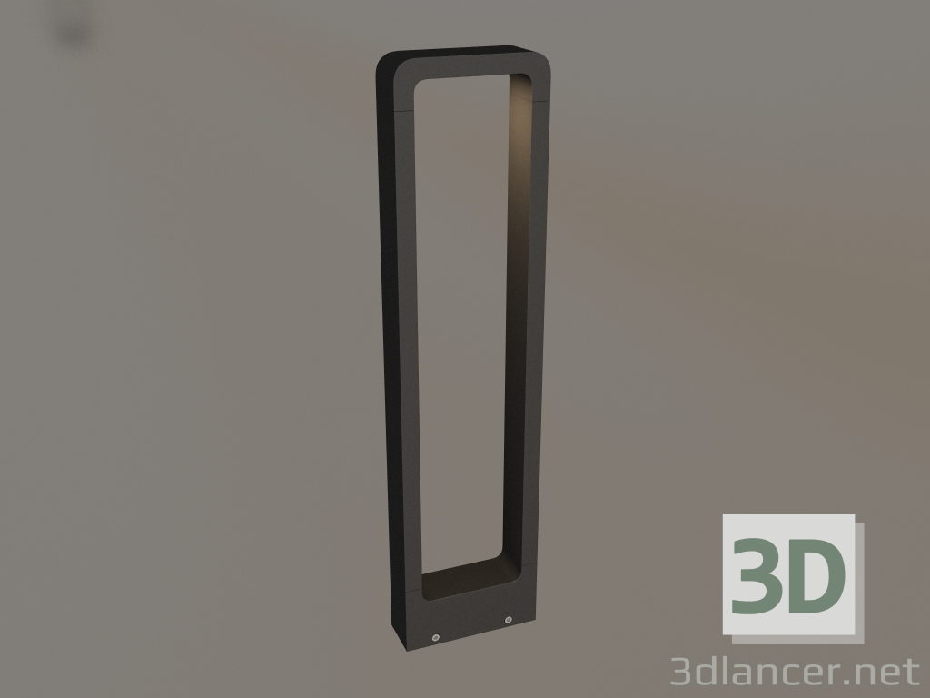Modelo 3d Lámpara LGD-PATH-FRAME-H650-7W Warm3000 | 86821 | 3dlancer.net