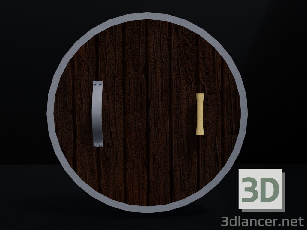 3d model Shield | 62823 | 3dlancer.net