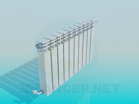 3d model Radiator | 7825 | 3dlancer.net