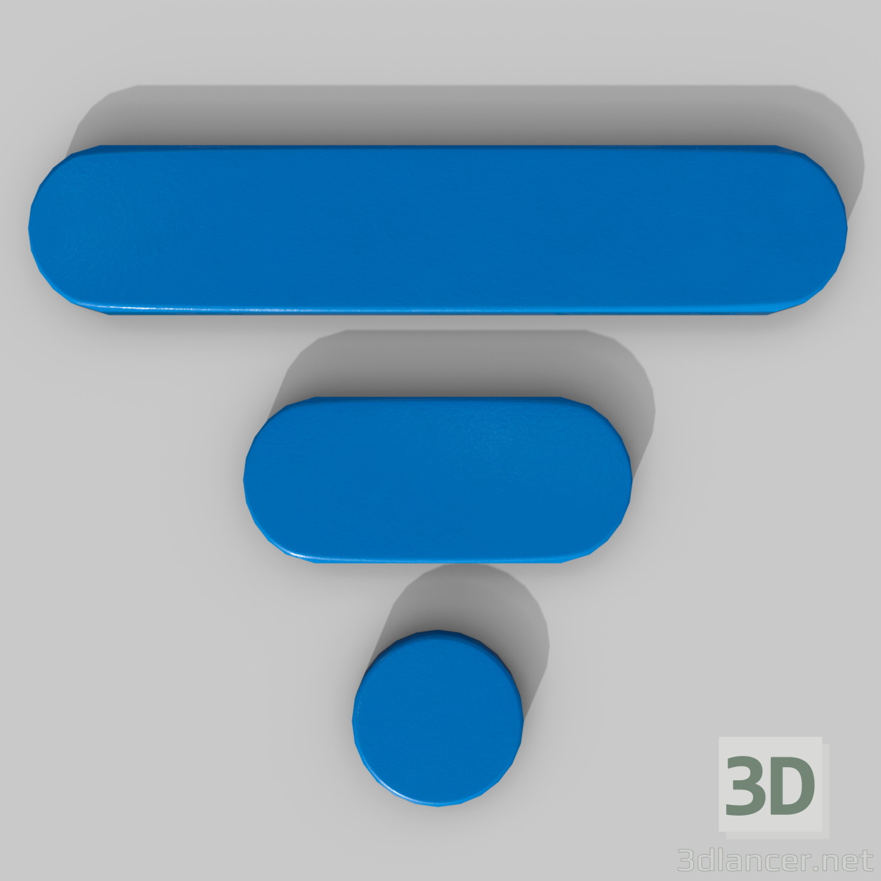 3d model Sign WiFi | 85828 | 3dlancer.net