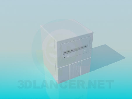 3d model System unit | 8829 | 3dlancer.net