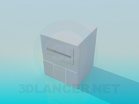 3d model System unit | 8829 | 3dlancer.net
