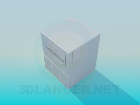 3d model System unit | 8829 | 3dlancer.net