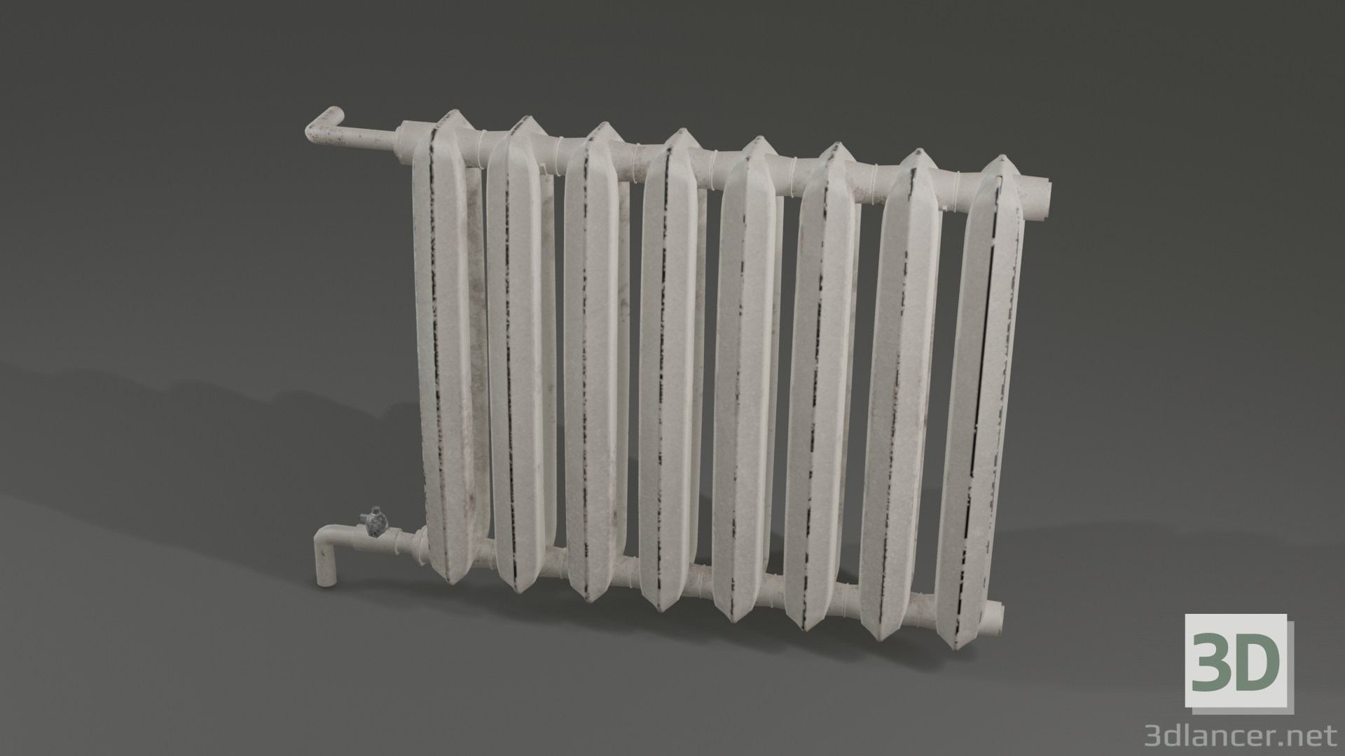 3d model Radiators | 45836 | 3dlancer.net