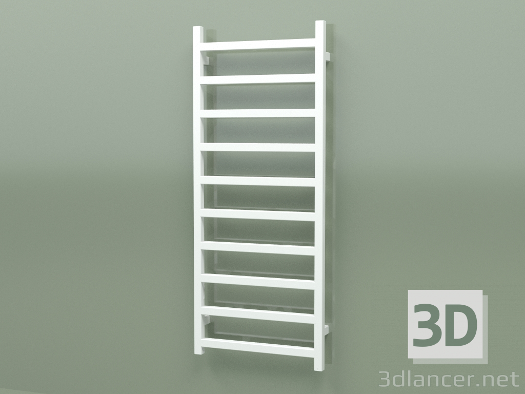 3d model Radiator Simple One (WGSIE120050-S8, 1200x500 mm) | 60842 ...