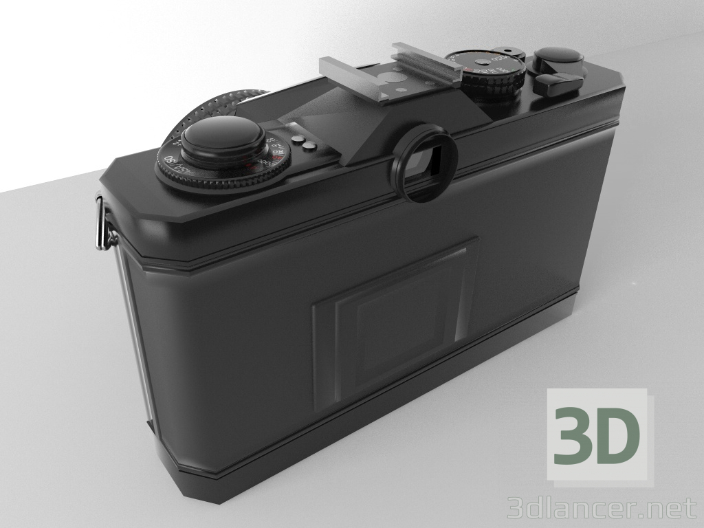 3d model FE2 camera | 20864 | 3dlancer.net