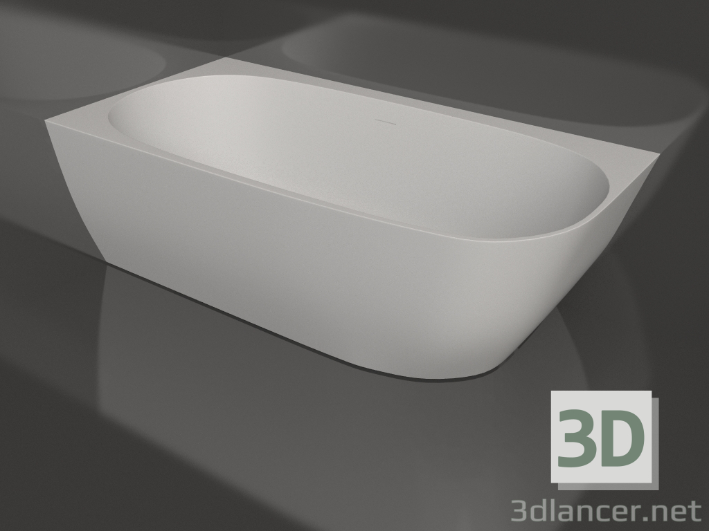 Modèle 3D Baignoire d'angle SOFIA CORNER L | 88877 | 3dlancer.net