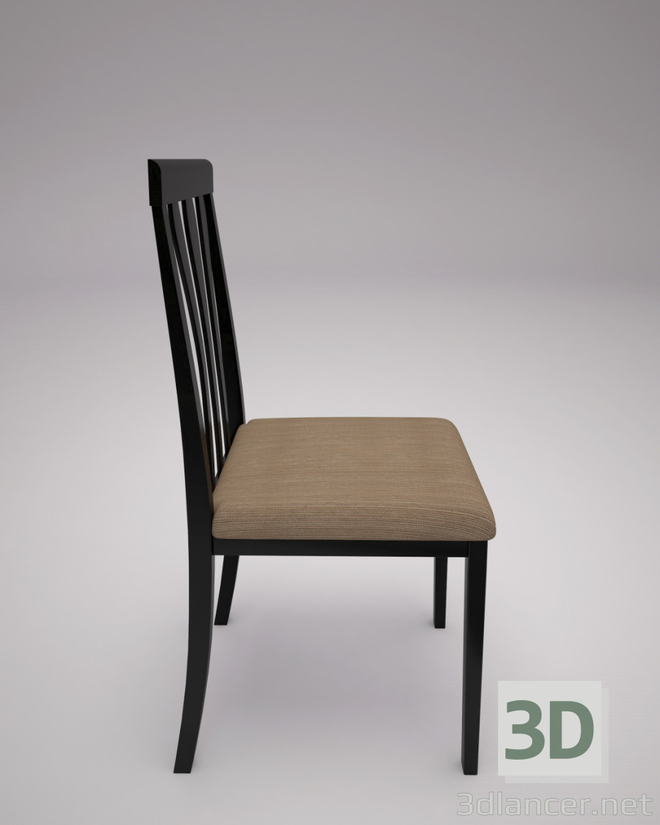 3d model Dining chair | 17888 | 3dlancer.net