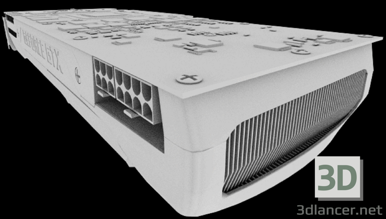 3d model PC | 36893 | 3dlancer.net