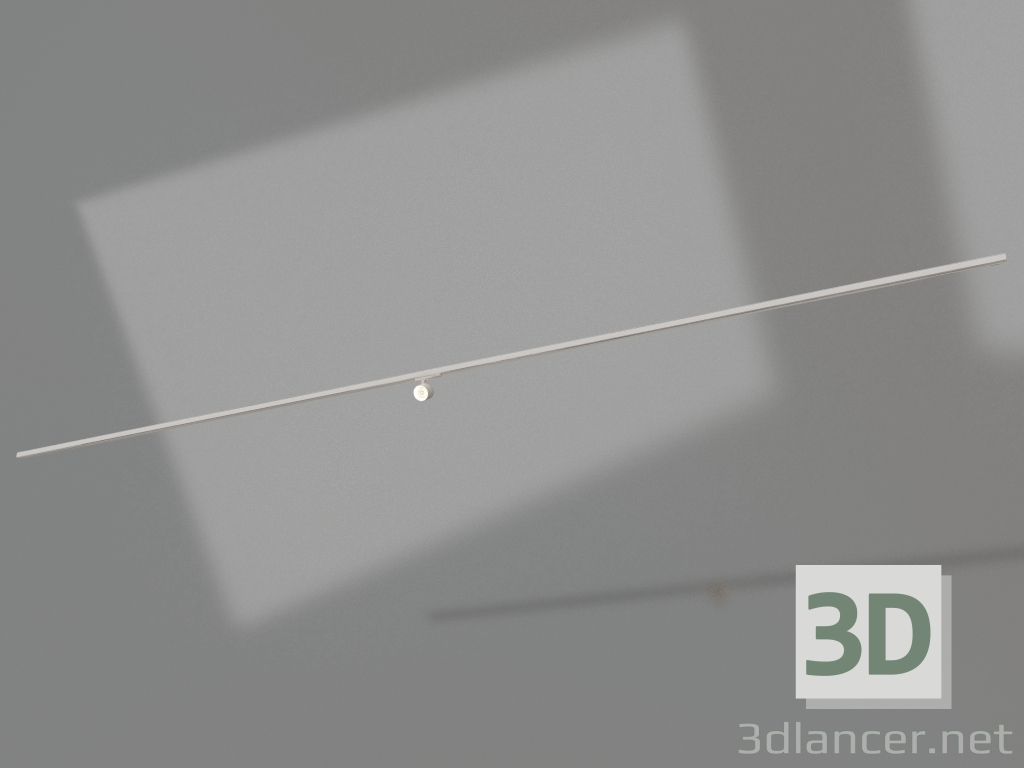 Modelo 3d Lámpara LGD-NIKA-4TR-R100-20W Warm3000 (WH, 24 grados, 230V) | 87905 | 3dlancer.net