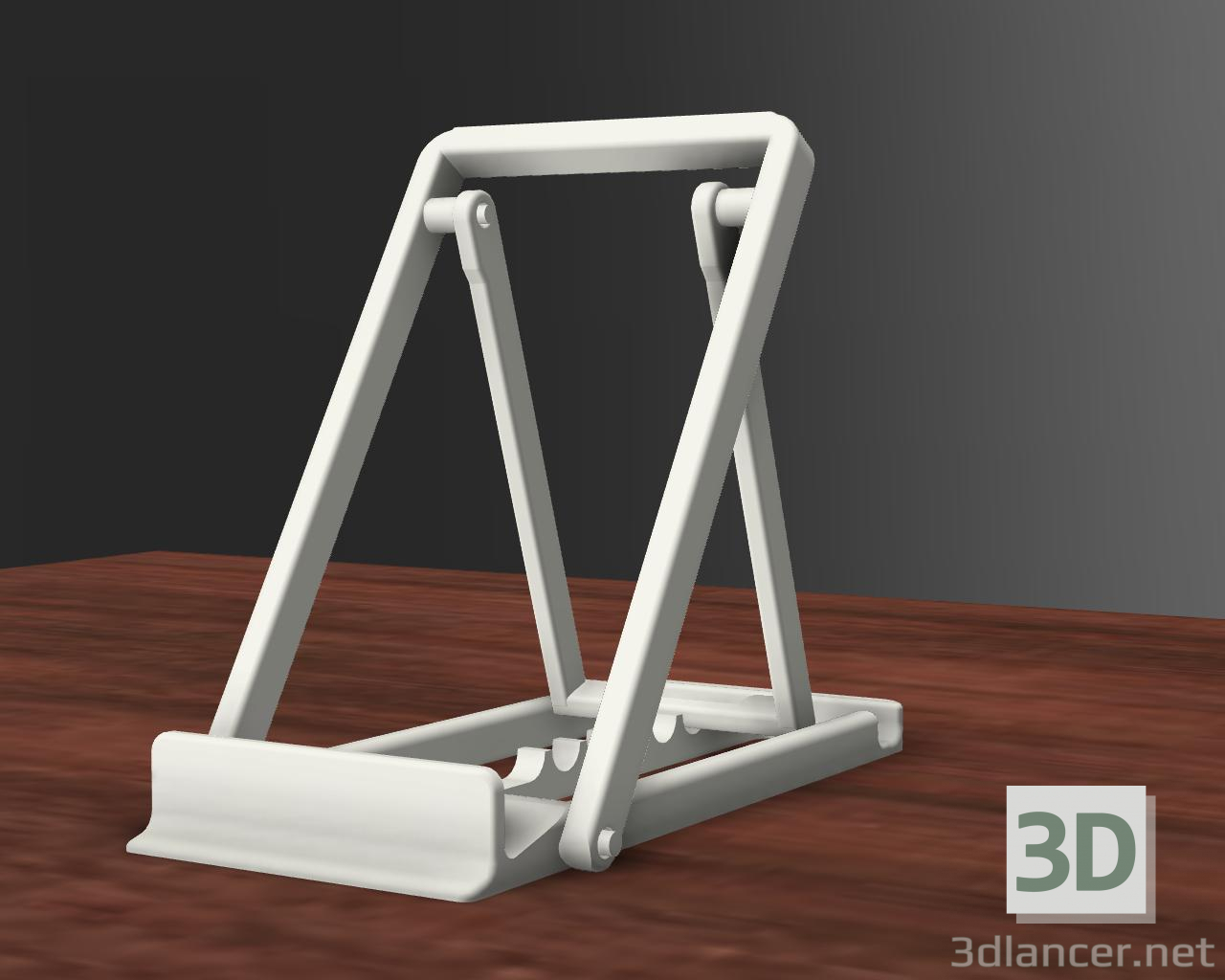 3d model Mobile phone stand | 65091 | 3dlancer.net