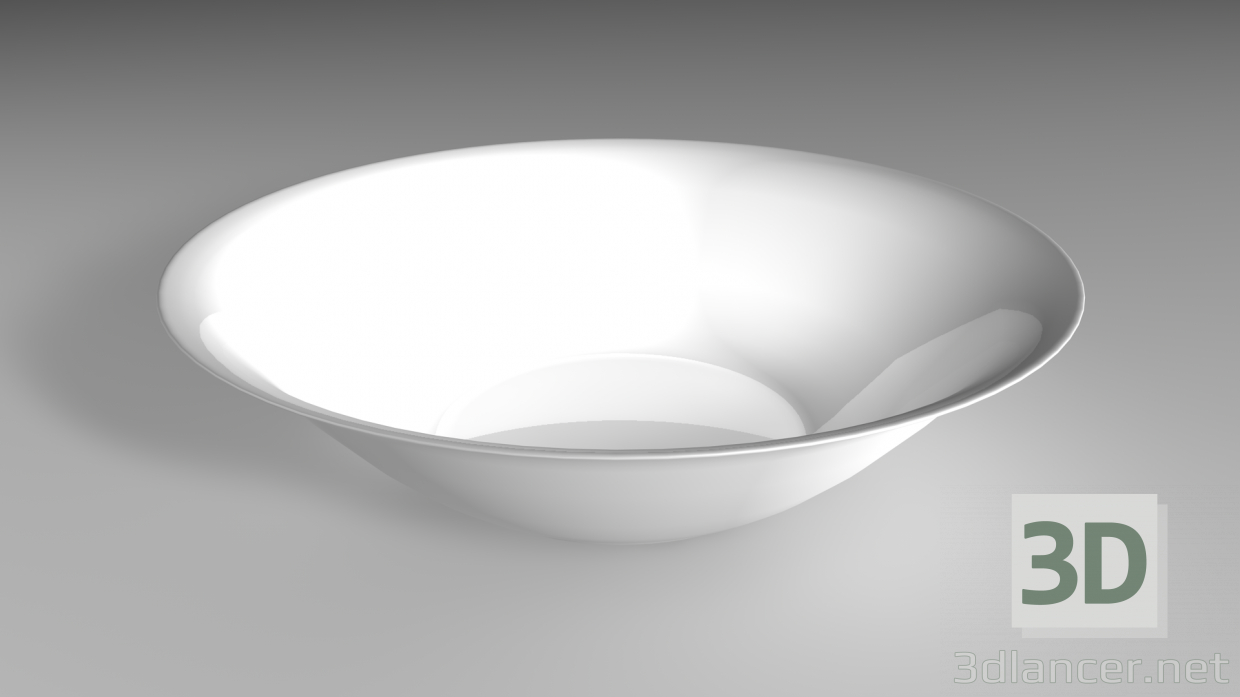 3d model Bowls | 51915 | 3dlancer.net