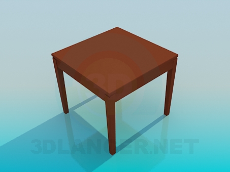 3d model A small table | 6915 | 3dlancer.net