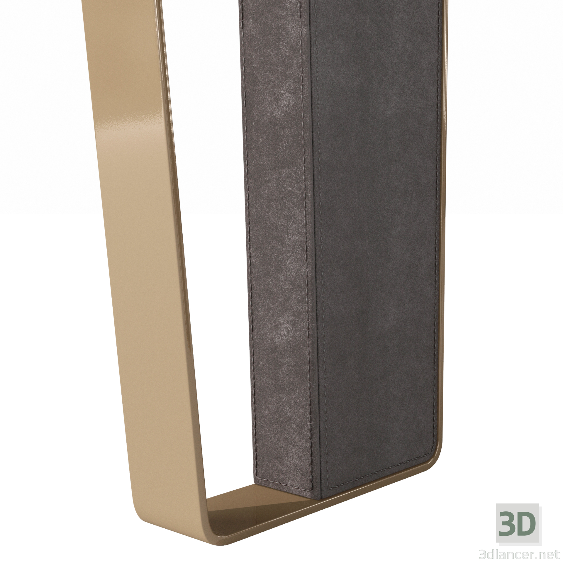 3d model Longhi KEOPE Console table | 83930 | 3dlancer.net