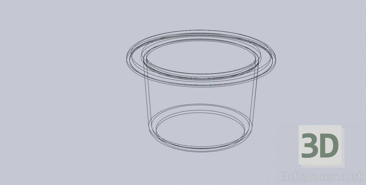 3d model Cup holder | 49945 | 3dlancer.net